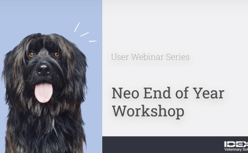 Webinars | IDEXX Software